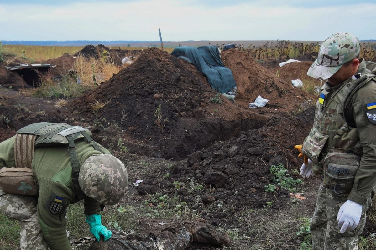 Russia Submits Objections to Ukraine Genocide Case in World Court ...