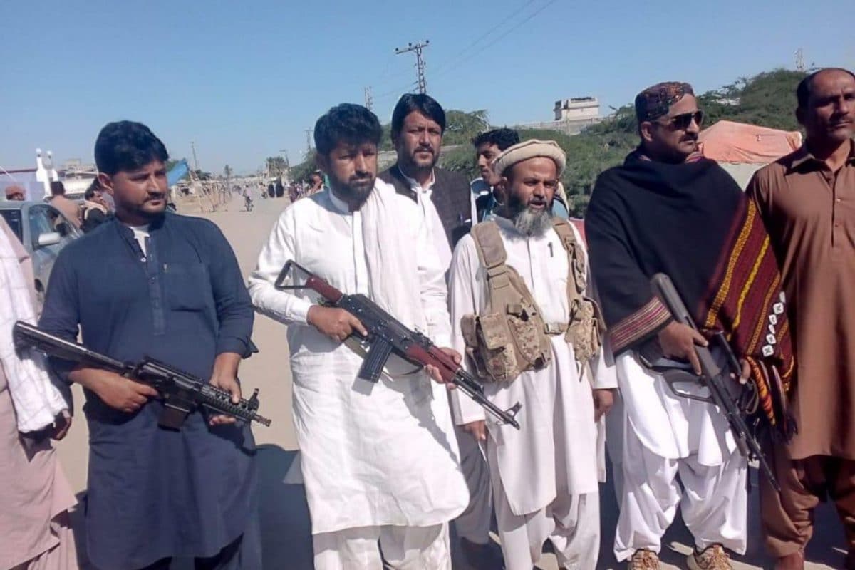 Exclusive | Pakistan Army's Quetta Corps Commander Cracks Down on HDT ...
