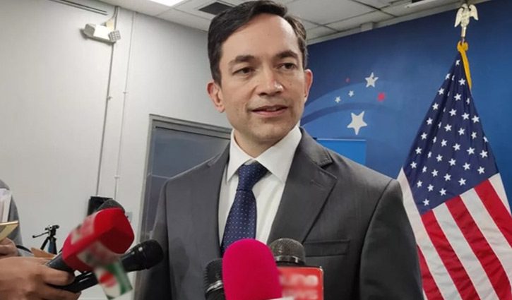 More visa restrictions may come in Bangladesh: Bryan Schiller ...