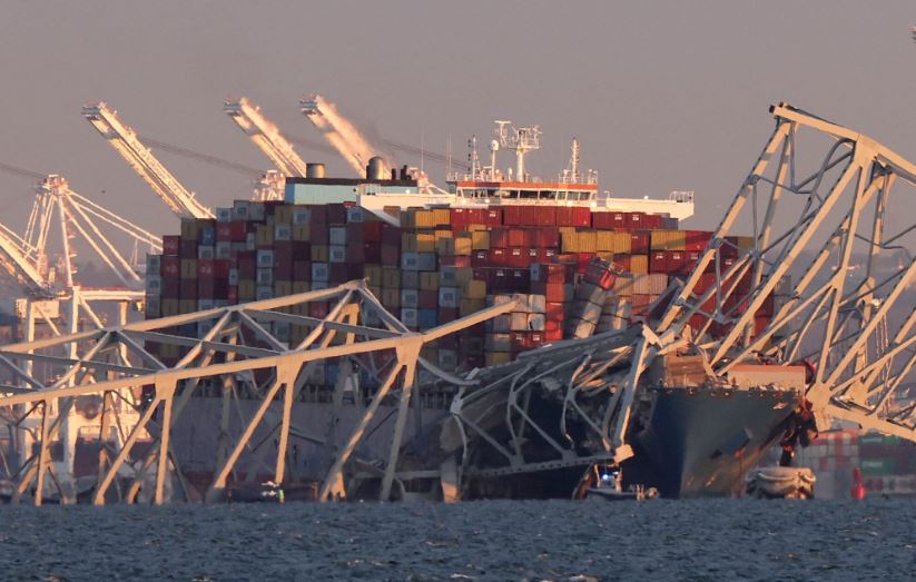 Six presumed dead after ship destroys major US bridge - Australia ...
